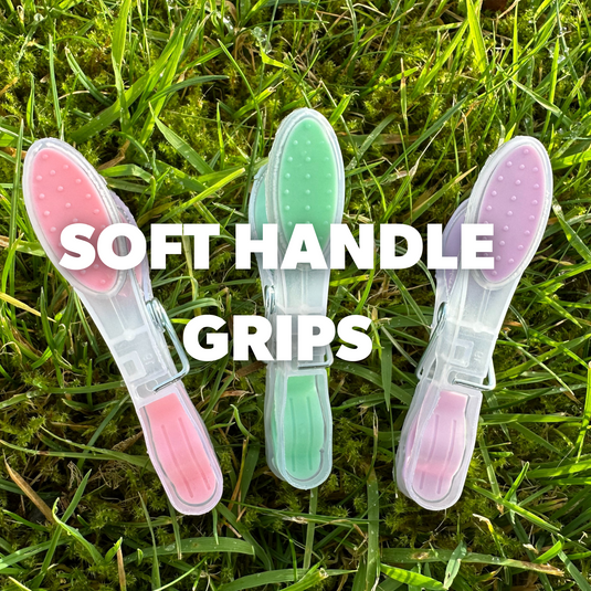 SET OF 40 SOFT GRIP PEGS – High and Dry Online Store