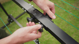 PORTABLE AND RETRACTABLE WASHING LINE (HEAVY DUTY) – High and Dry ...